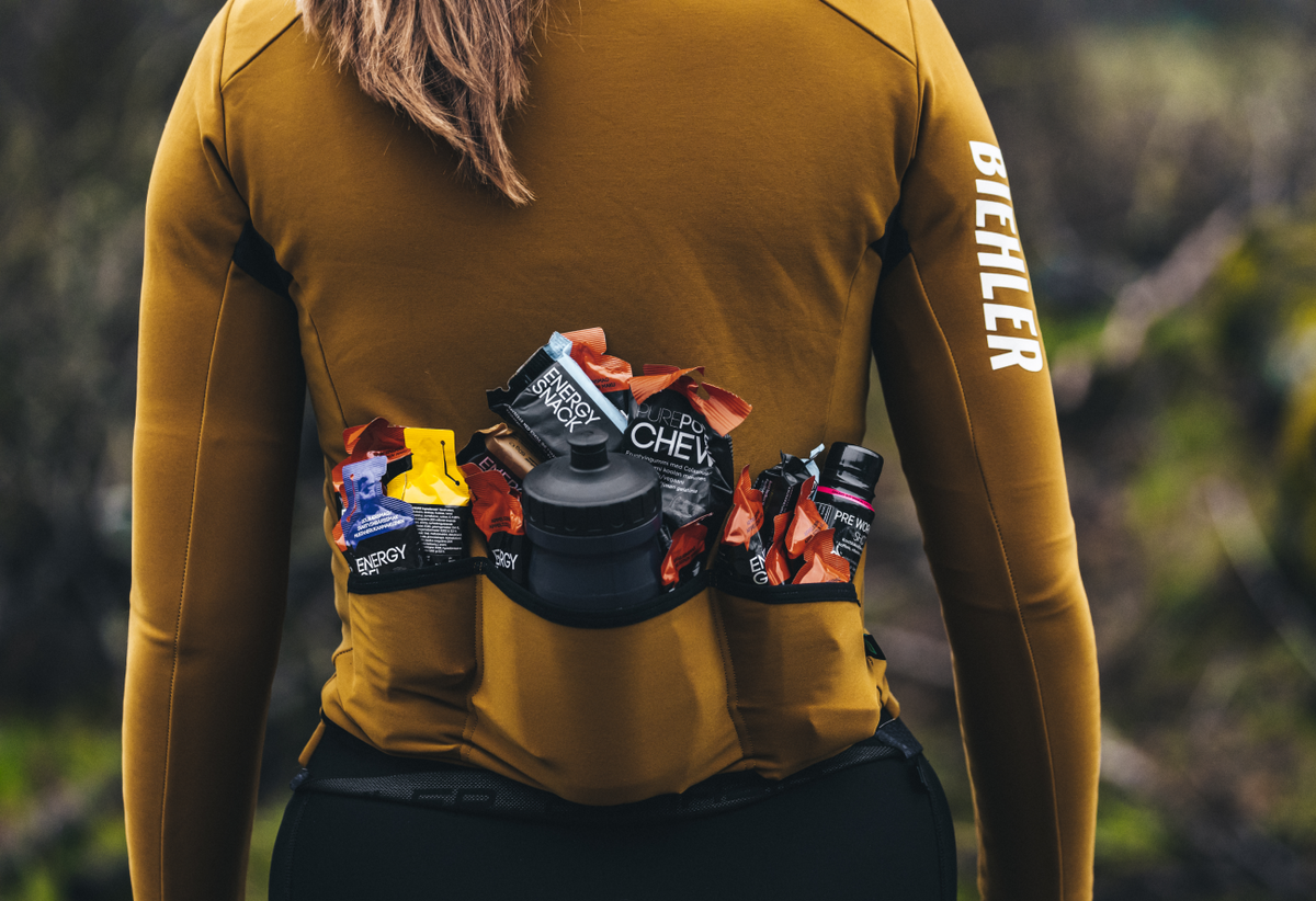 Mix Selv Energy Snacks | Tilpassede energiprodukter | PurePower