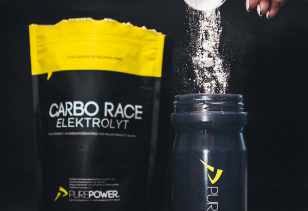 PurePower | Energibar, energipulver & gels | Køb her