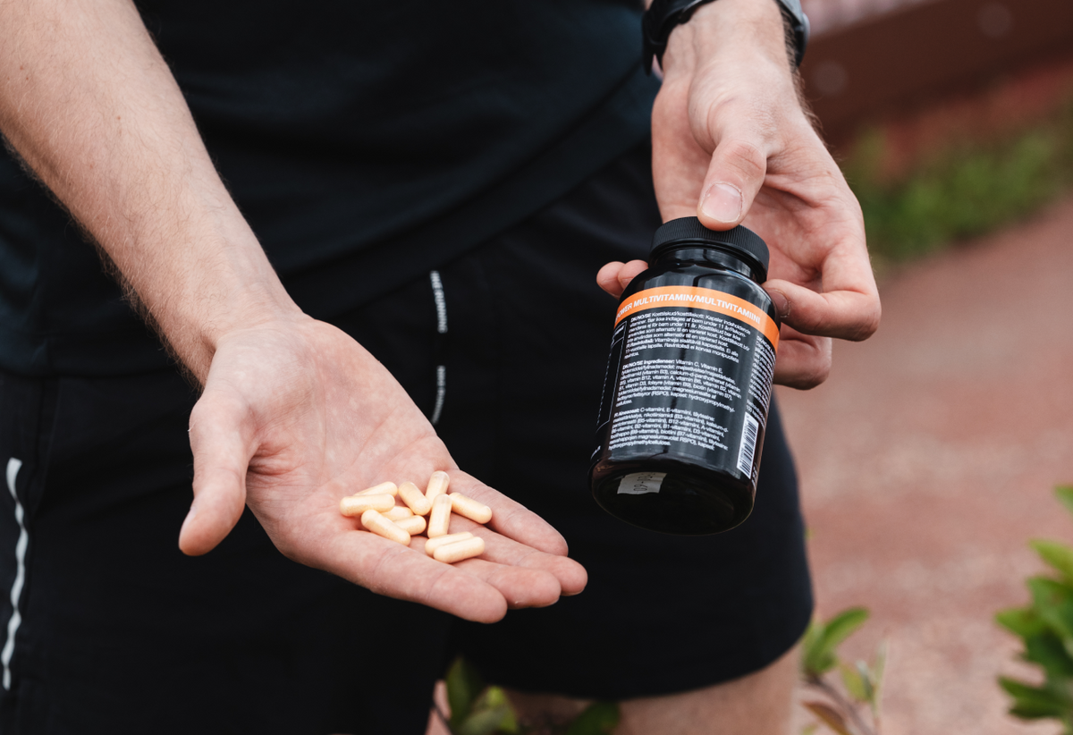 Kosttilskud | Optimer din træning med vores udvalg | Køb her – PurePower