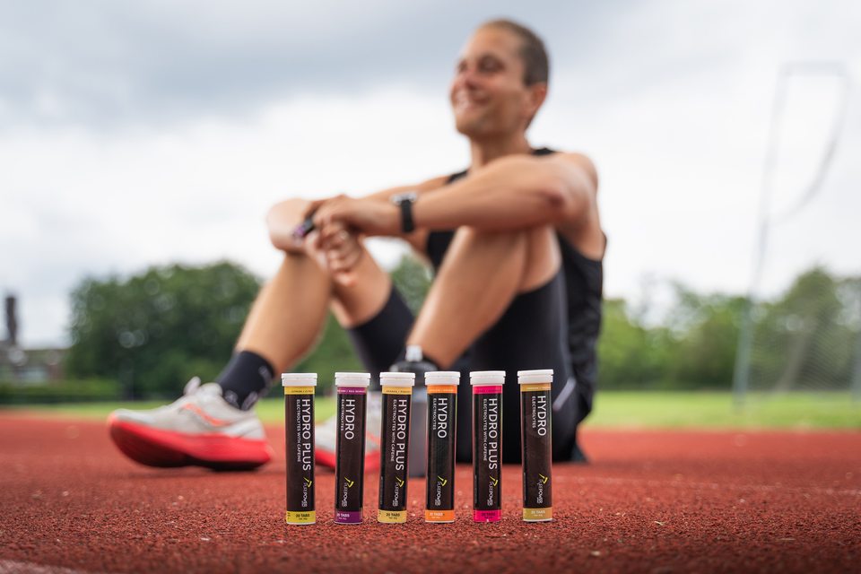 Hydro Tabs | Optimér væskebalancen med hydro tabs | Se udvalget – PurePower